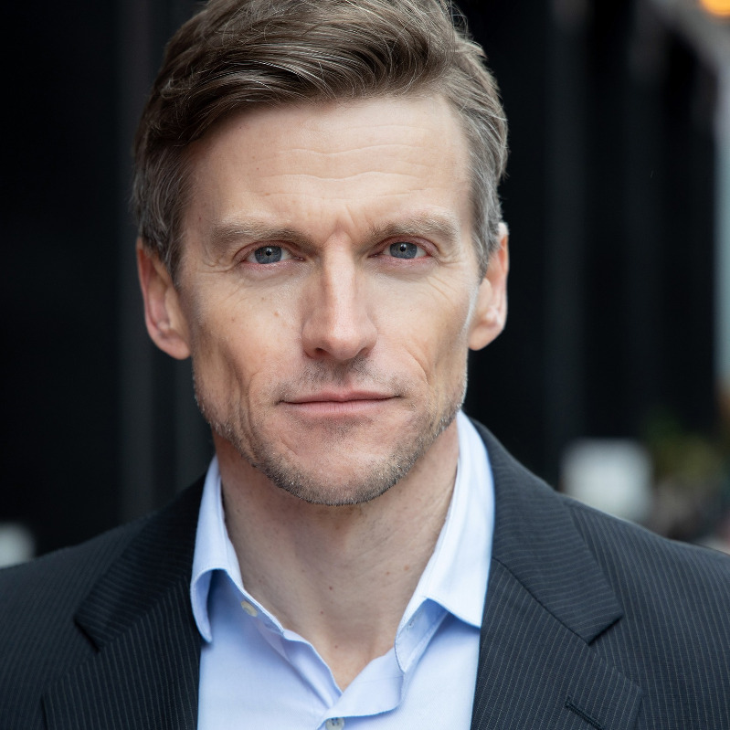 Gideon Emery - Demoreel